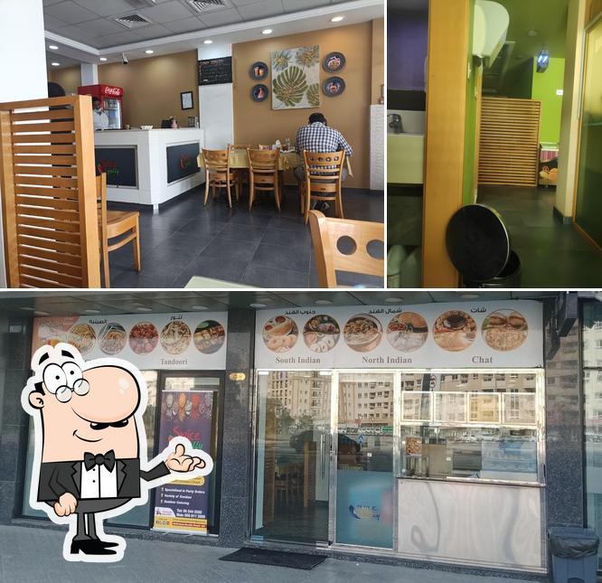 Spice Gully Restaurant (Taam Al Nanaa Restaurant L.L.C), Sharjah ...