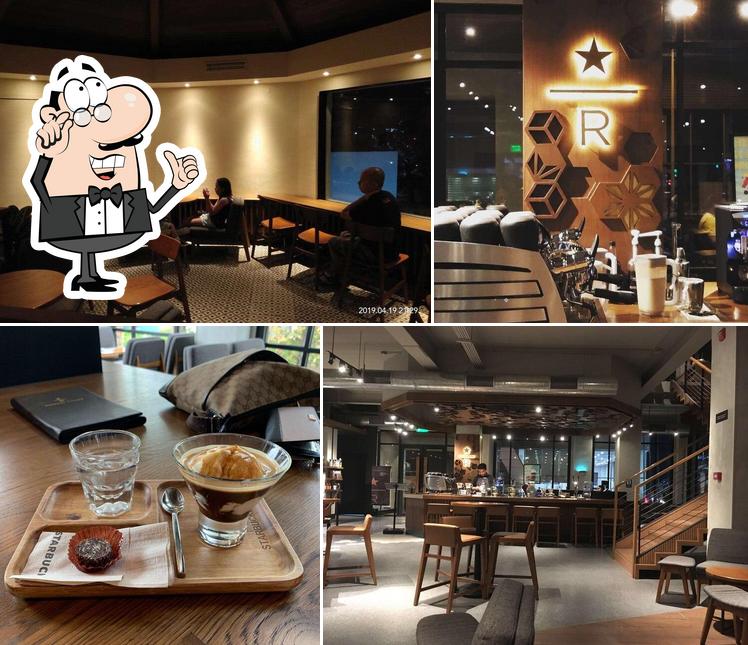 Café Starbucks Reserve | Westgate Alabang, Muntinlupa - Carta del ...