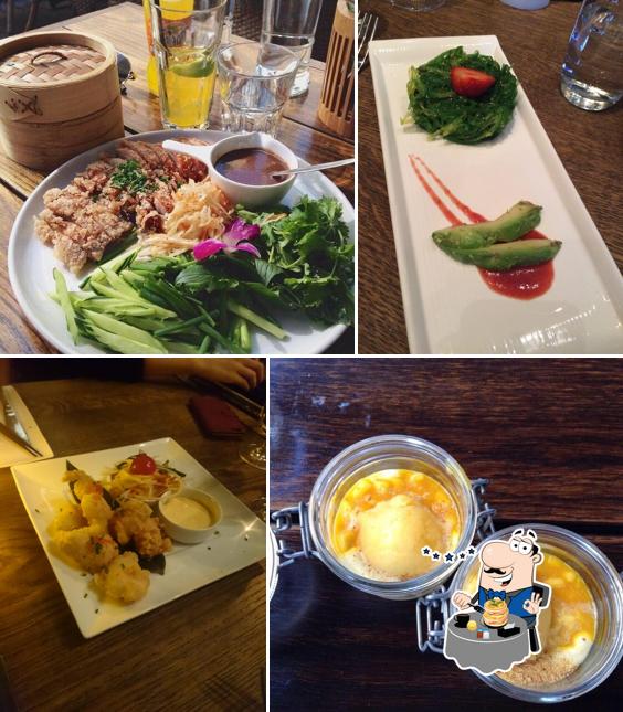Südøst Restaurant, Oslo - Restaurant menu, prices and reviews
