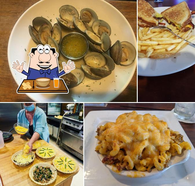 The Cottage Inn in Copenhagen - Restaurant menu and reviews