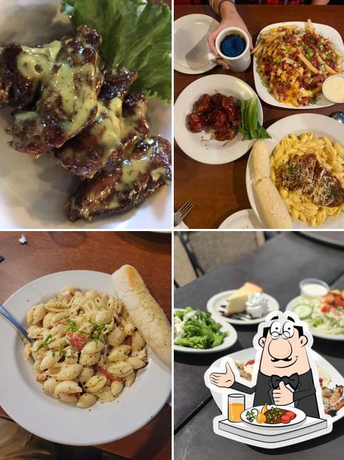 The Local House Restaurant & Bar, Arnold - Restaurant menu, prices and ...