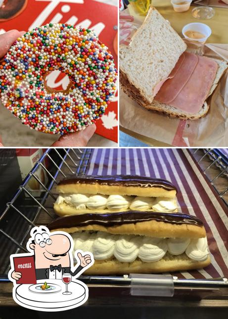Tim Hortons San Jerónimo, Monterrey - Restaurant menu, prices and reviews