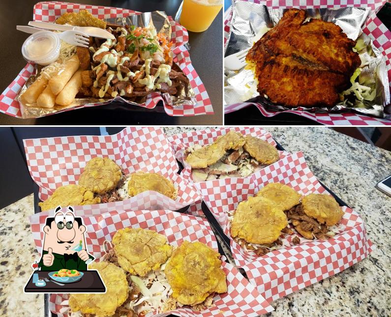 Totuma Venezuelan Restaurant, Nashville - Restaurant menu, prices and ...