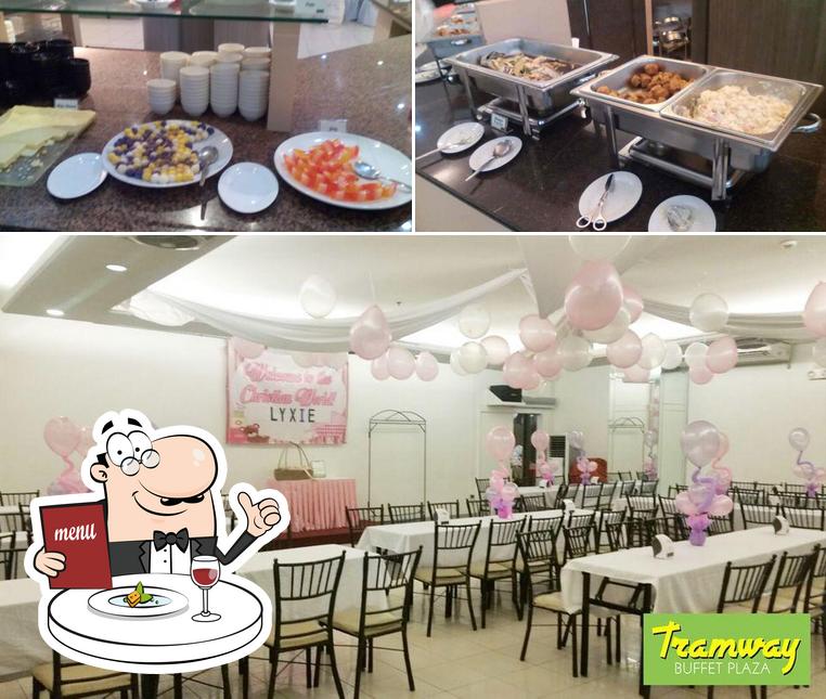 Tramway Buffet Plaza, Mandaluyong - Restaurant menu, prices and reviews