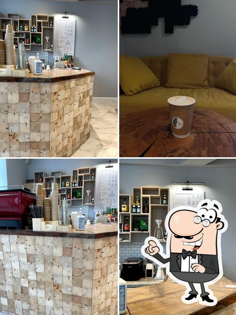 Roco Bay Coffee cafe, Moscow, Kutuzovsky Avenue - Restaurant menu and ...