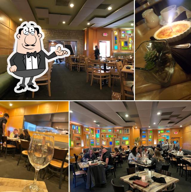 Zin - Uncommon California Italian, Delafield - Restaurant menu, prices ...
