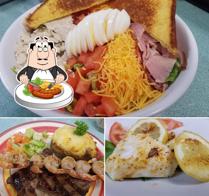 Kooskia Café, Kooskia - Restaurant menu, prices and reviews