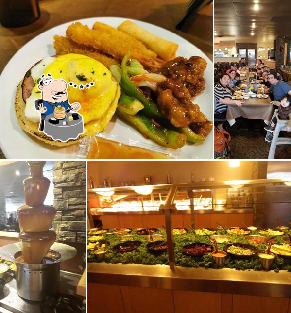 Buffet Royale Carvery North East, Edmonton - Restaurant menu, prices ...