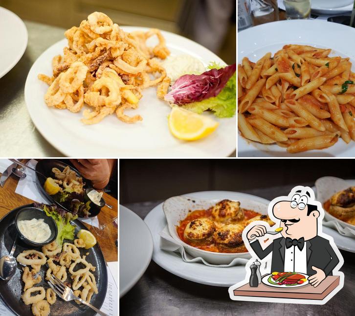 Fantozzi Restaurant Southgate, London - Restaurant menu, prices and reviews