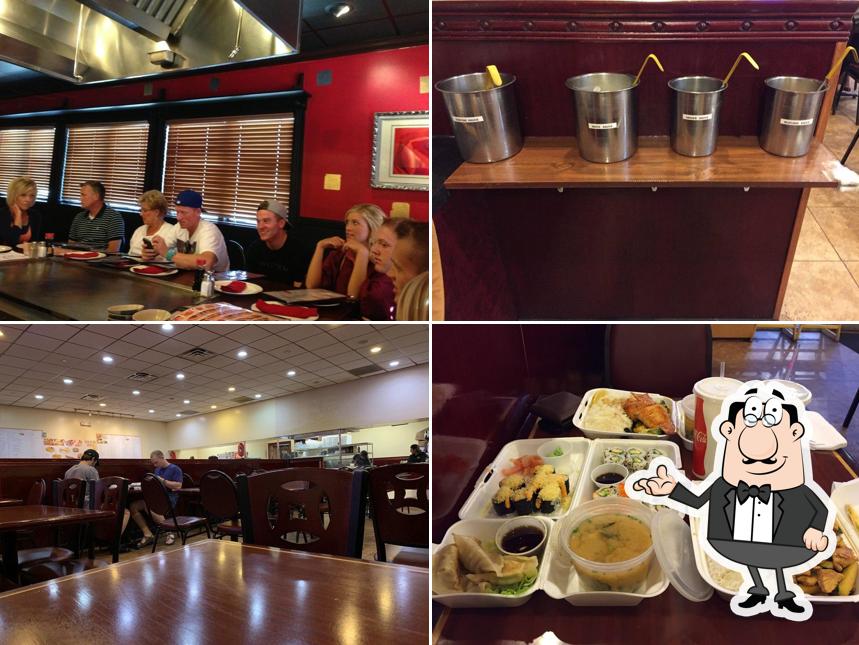 Hibachi House, 1438 E Main St in Lehi - Restaurant menu and reviews