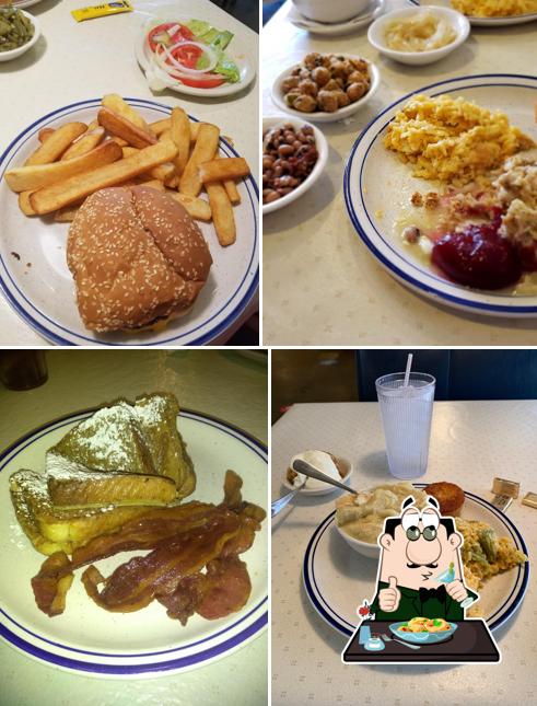 Blue Plate Cafe, Huntsville - Restaurant menu, prices and reviews