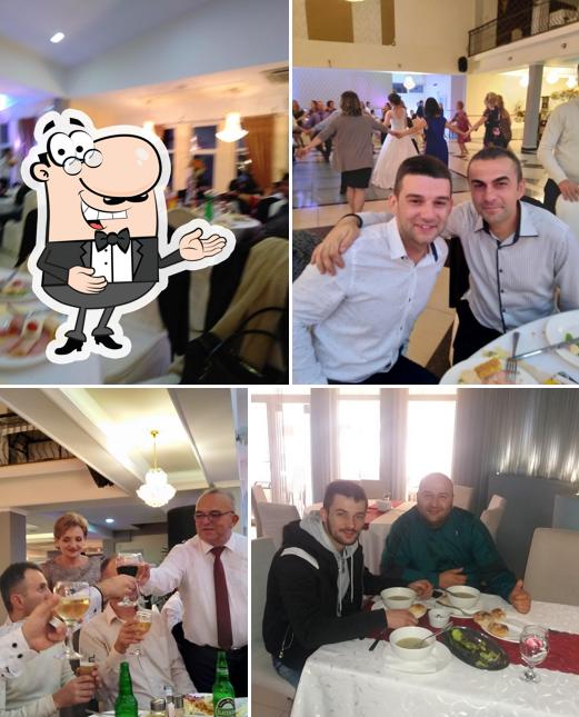 Bella, Batinci - Restaurant menu, prices and reviews