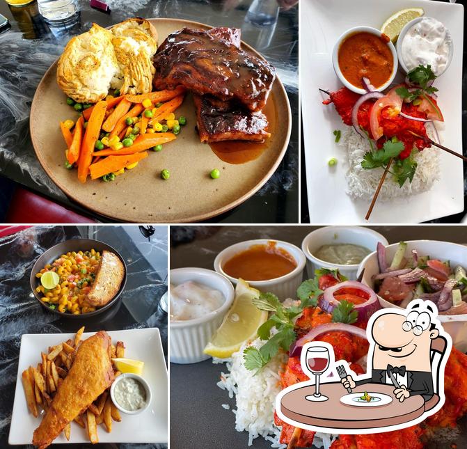 Boondox Family Restaurant in Sundre - Restaurant menu and reviews