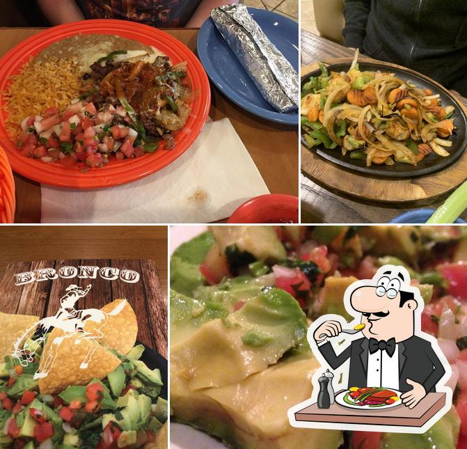 Bronco Mexican Restaurant, 1560 Union St in Spartanburg - Restaurant ...