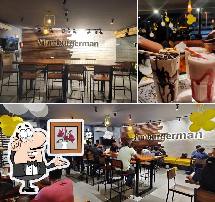 BurgerMan Navalur, Navallur - Restaurant menu, prices and reviews