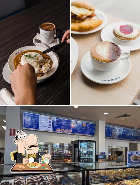 Cafe De Vili's Hillcrest, Hillcrest - Restaurant menu, prices and reviews