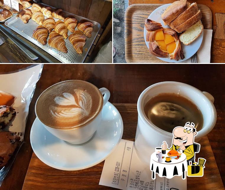 Fritz Coffee Company, Dohwa, Seoul - Restaurant menu, prices and reviews