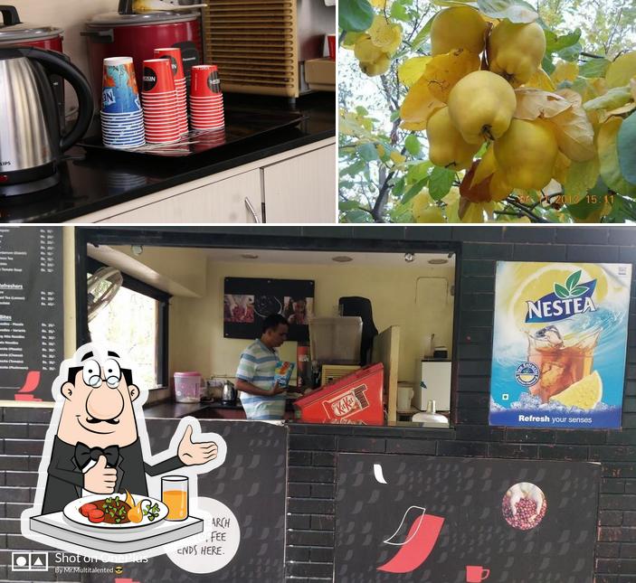 Nescafé Stall, Vadodara - Restaurant reviews