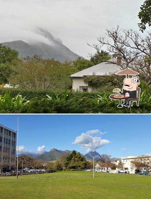 Plakkies cafe, Stellenbosch - Restaurant reviews