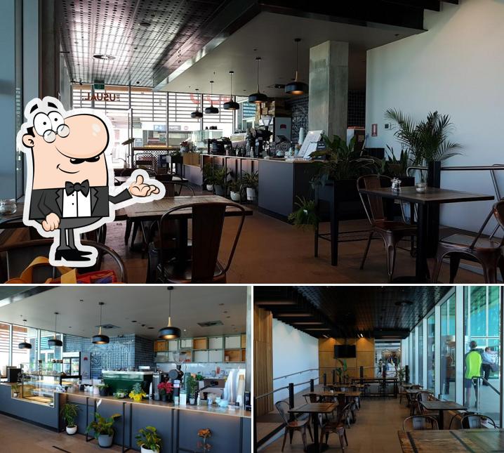 The Usual., Gungahlin - Restaurant menu, prices and reviews