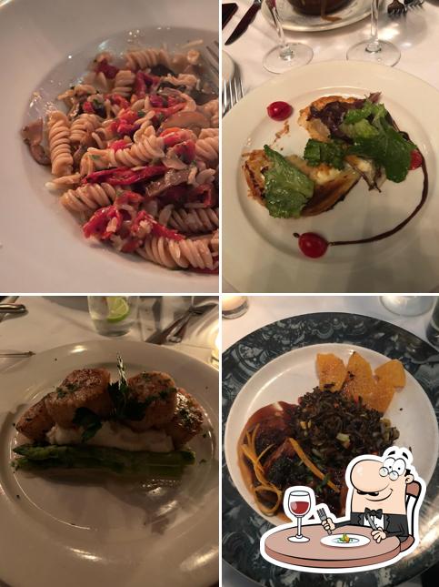 Chez Josephine, New York City - Restaurant menu, prices and reviews