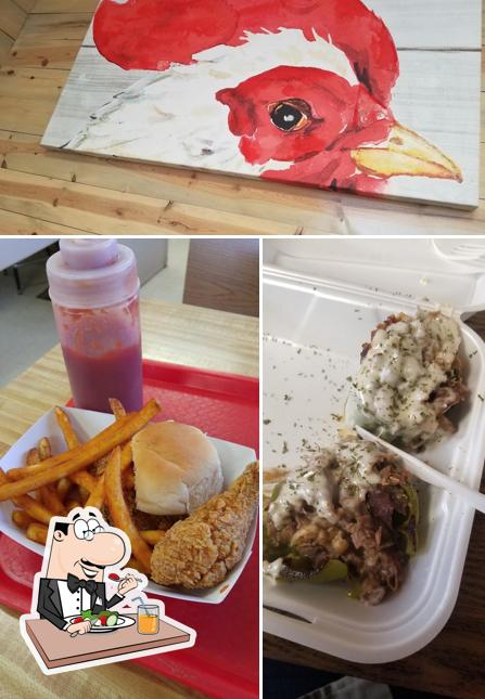 Chicken King, Port Barre - Restaurant menu, prices and reviews