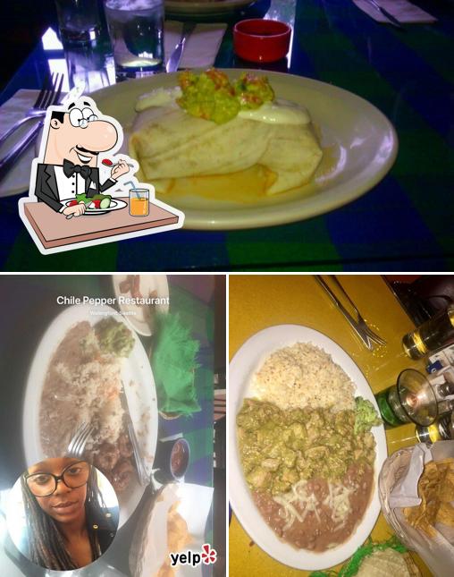Chile Pepper, Seattle - Restaurant menu, prices and reviews