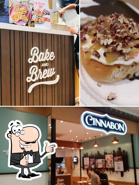 Cinnabon SM City Fairview restaurant, Quezon City, UGF The Parkway Sm ...