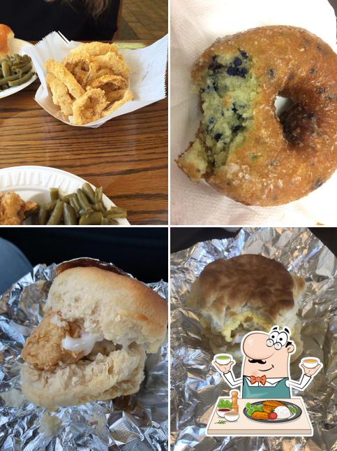 Connie’s Chicken, Tupelo - Restaurant menu, prices and reviews