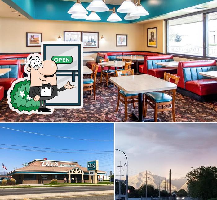 Dee's Family Restaurant, 4710 S Redwood Rd in Taylorsville - Restaurant ...