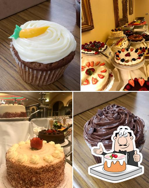The Ultimate Cheesecake Bakery, San Antonio - Restaurant menu, prices ...