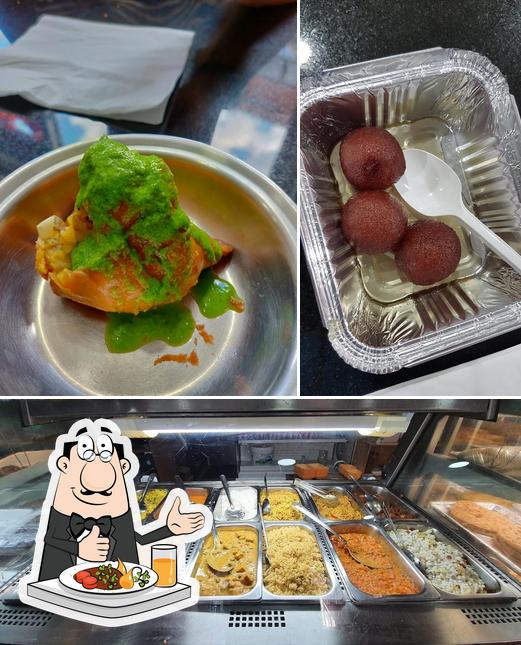 Aumkar Sweets, Harrow - Restaurant menu, prices and reviews