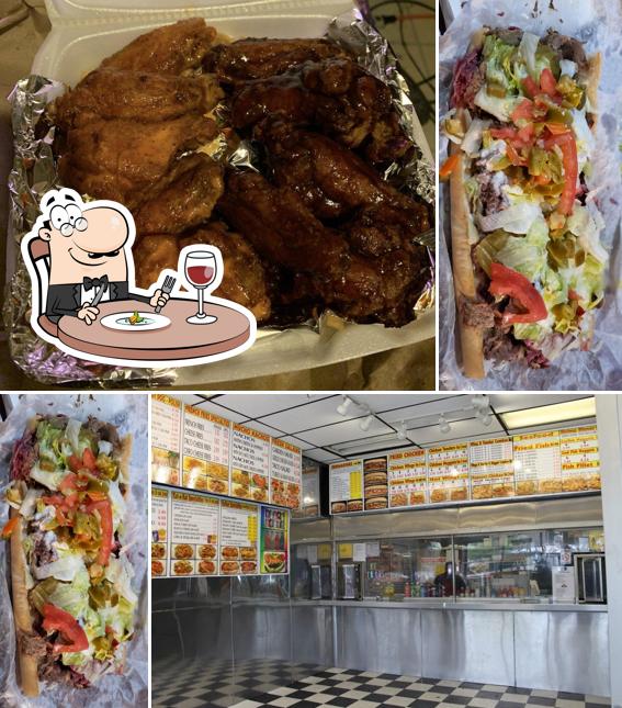 Star Gyros, 3400 Roosevelt Rd in Chicago - Restaurant menu and reviews