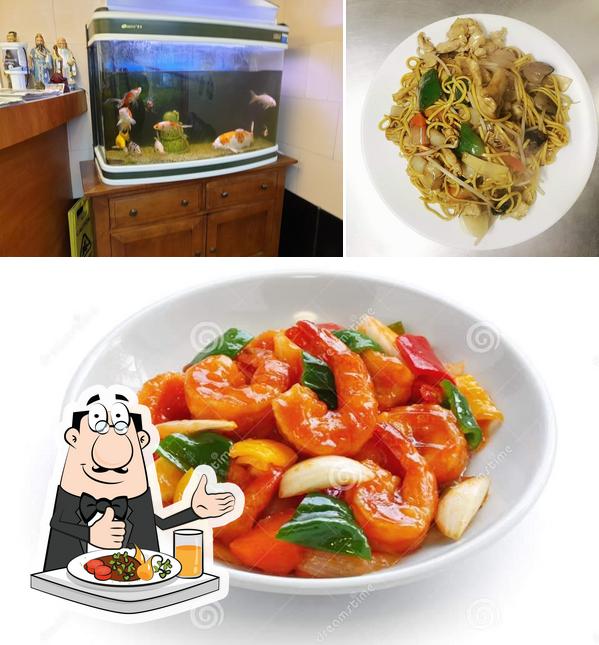 Flying Dragon, Bradford - Restaurant menu, prices and reviews