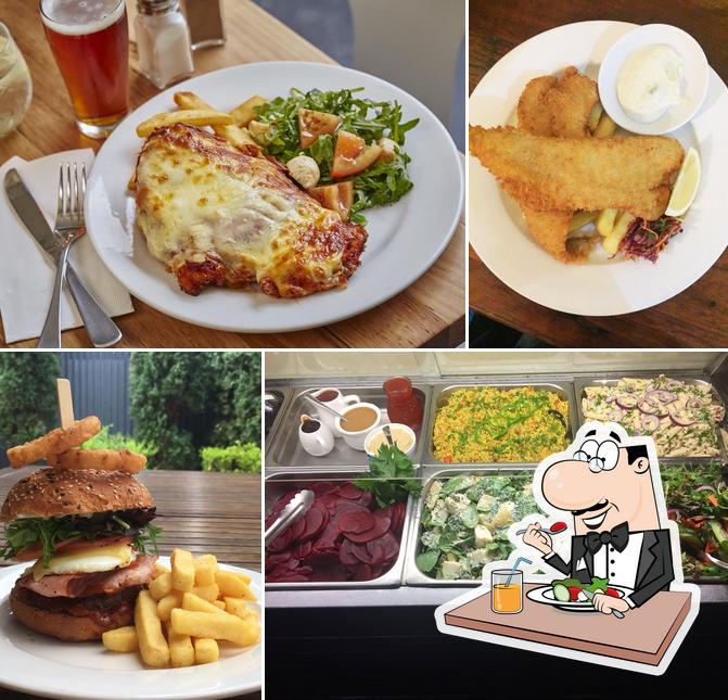 Grosvenor Hotel, Victor Harbor - Restaurant menu, prices and reviews