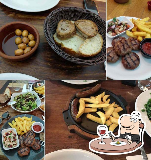 Gunaydin duner, Istanbul, İstinye Park AVM - Restaurant menu and reviews