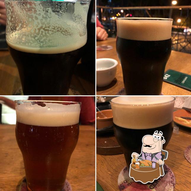 Hórus Cervejaria pub & bar, Maringá, Rua Neo Alves Martins 1552 ...