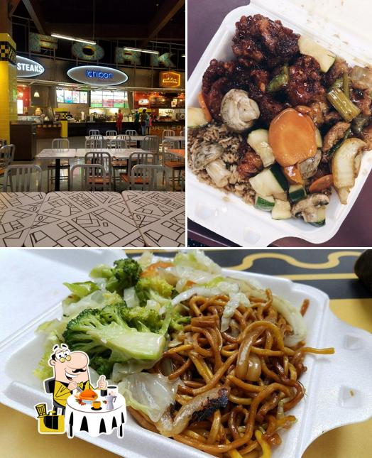 Ichiban, 6910 Fayetteville Rd in Durham - Restaurant menu and reviews