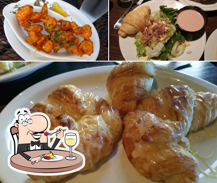 J.R. Cash's Grill and Bar, Chapin - Restaurant menu, prices and reviews