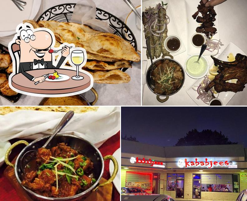 Kababjees in Hicksville - Restaurant menu and reviews
