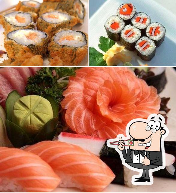 Kamon Sushi Express, Brasília - Menú del restaurante, precios y reseñas