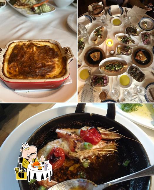 Kokkari Estiatorio, San Francisco - Restaurant menu, prices and reviews