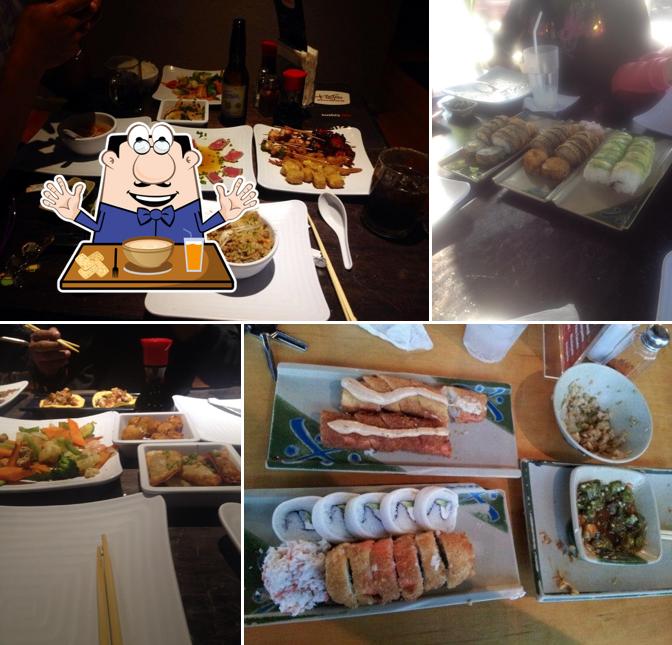 Koto sushi bar Revolución, Monterrey - Menú del restaurante, precios y ...