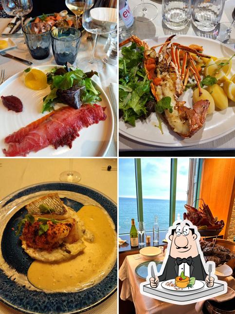 Le Sillon, Saint-Malo - Menu du restaurant, prix et avis