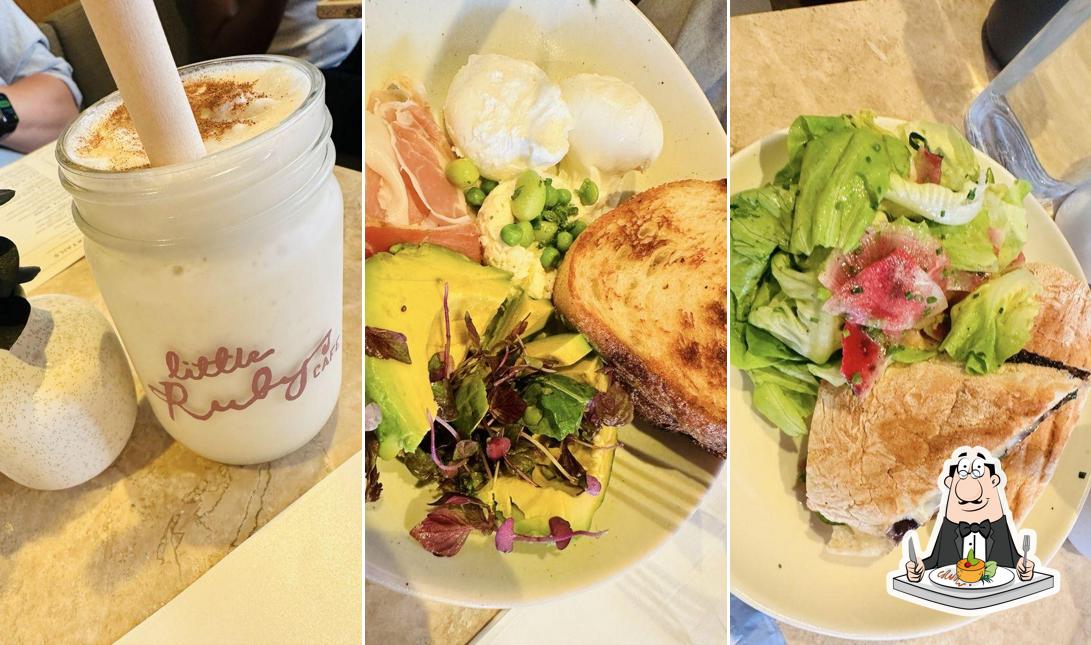 Little Ruby's West Village, New York City - Restaurant menu, prices and ...
