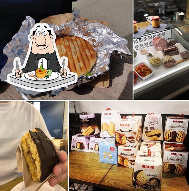 Madoo - Italian Deli Cafè, Reading - Restaurant menu, prices and reviews