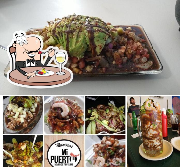 Mariscos mi puerto, Mexicali - Menú del restaurante, precios y reseñas