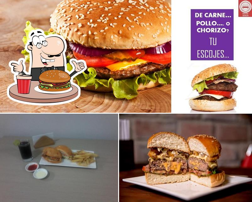 Master Burger restaurant, Lurin - Restaurant reviews