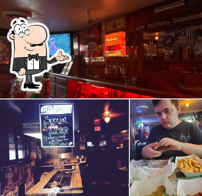 Moon Glo Bar & Grill, Danville - Restaurant menu, prices and reviews