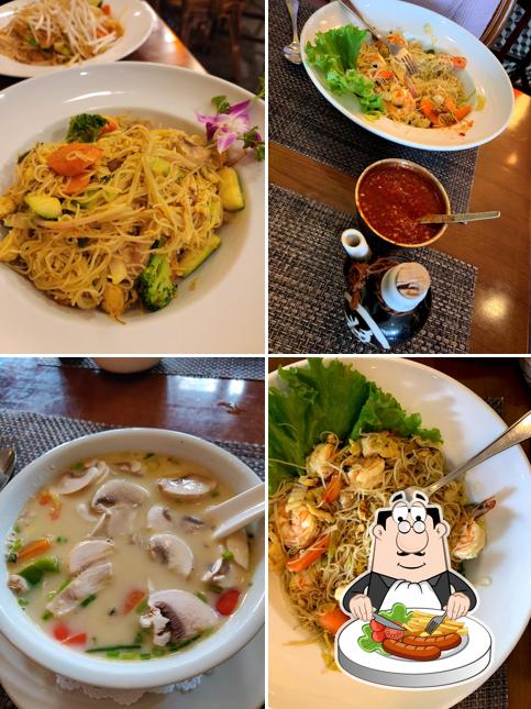 Ocha Thai & Japanese Cuisine, Stamford - Restaurant menu, prices and ...